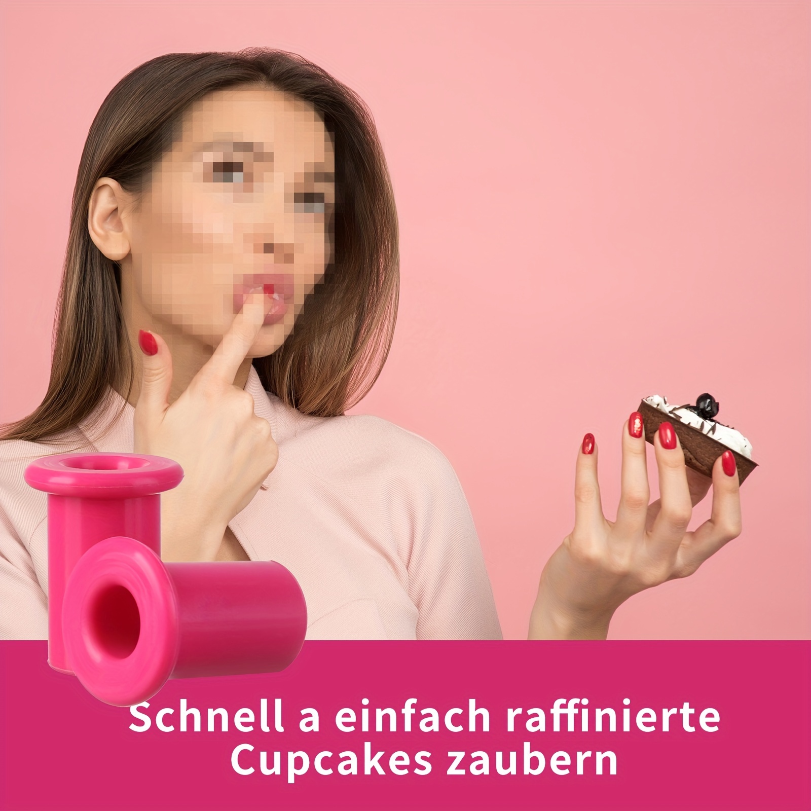 baking tools set household bread round drilling device cake - Temu Canada