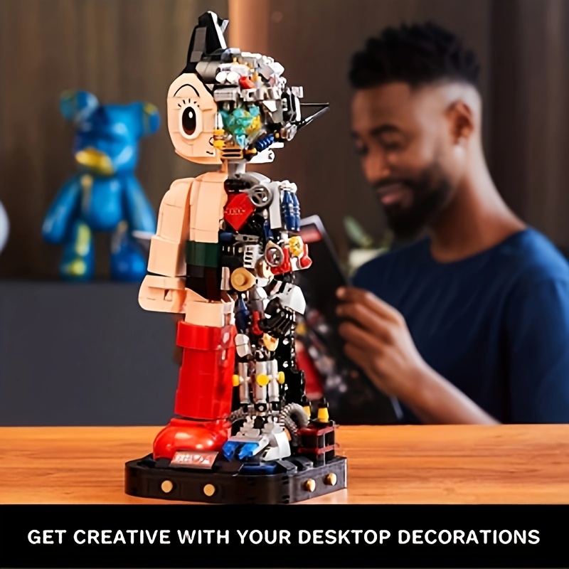 robot kit sold on Temu United States