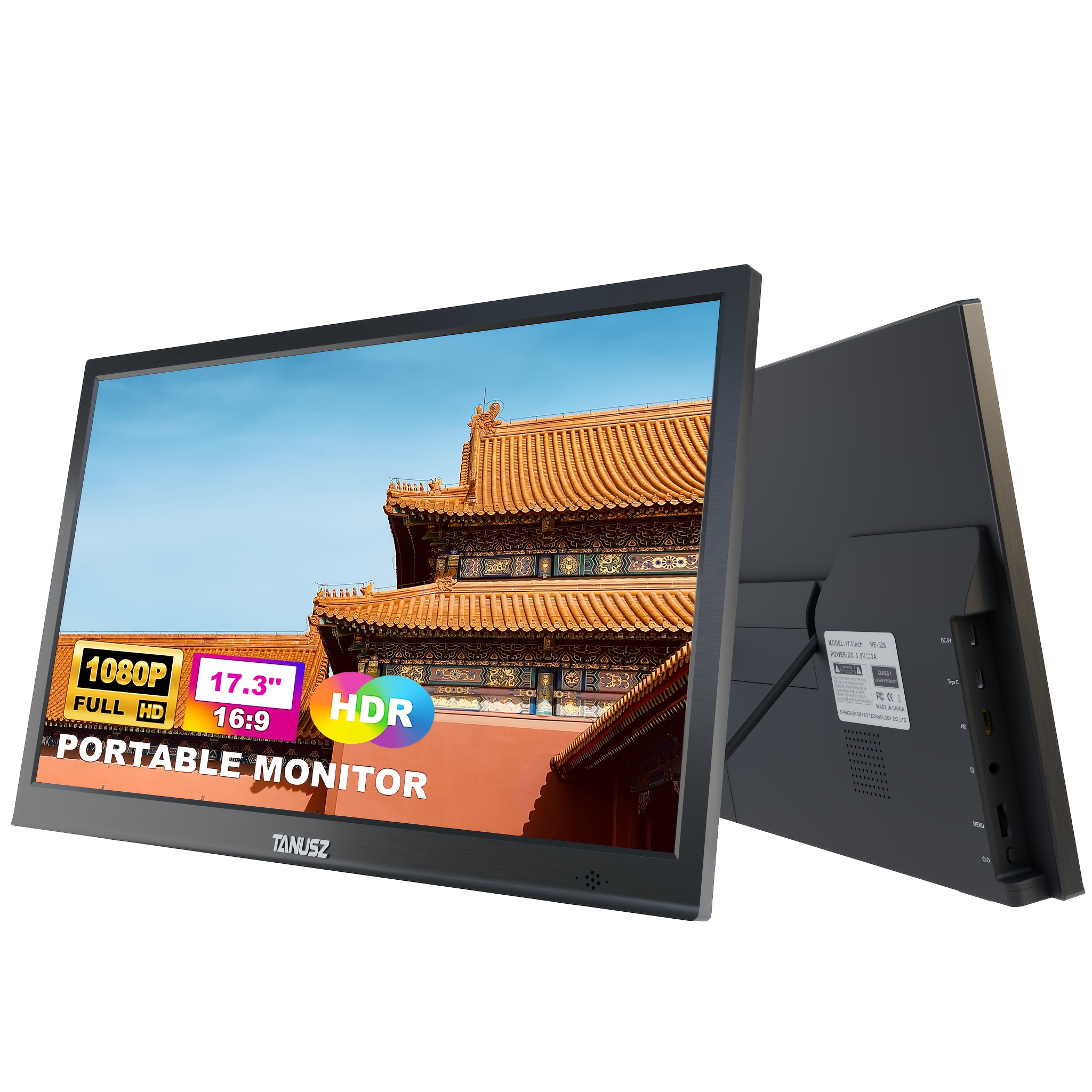 monitor laptop extension sold on Temu United States