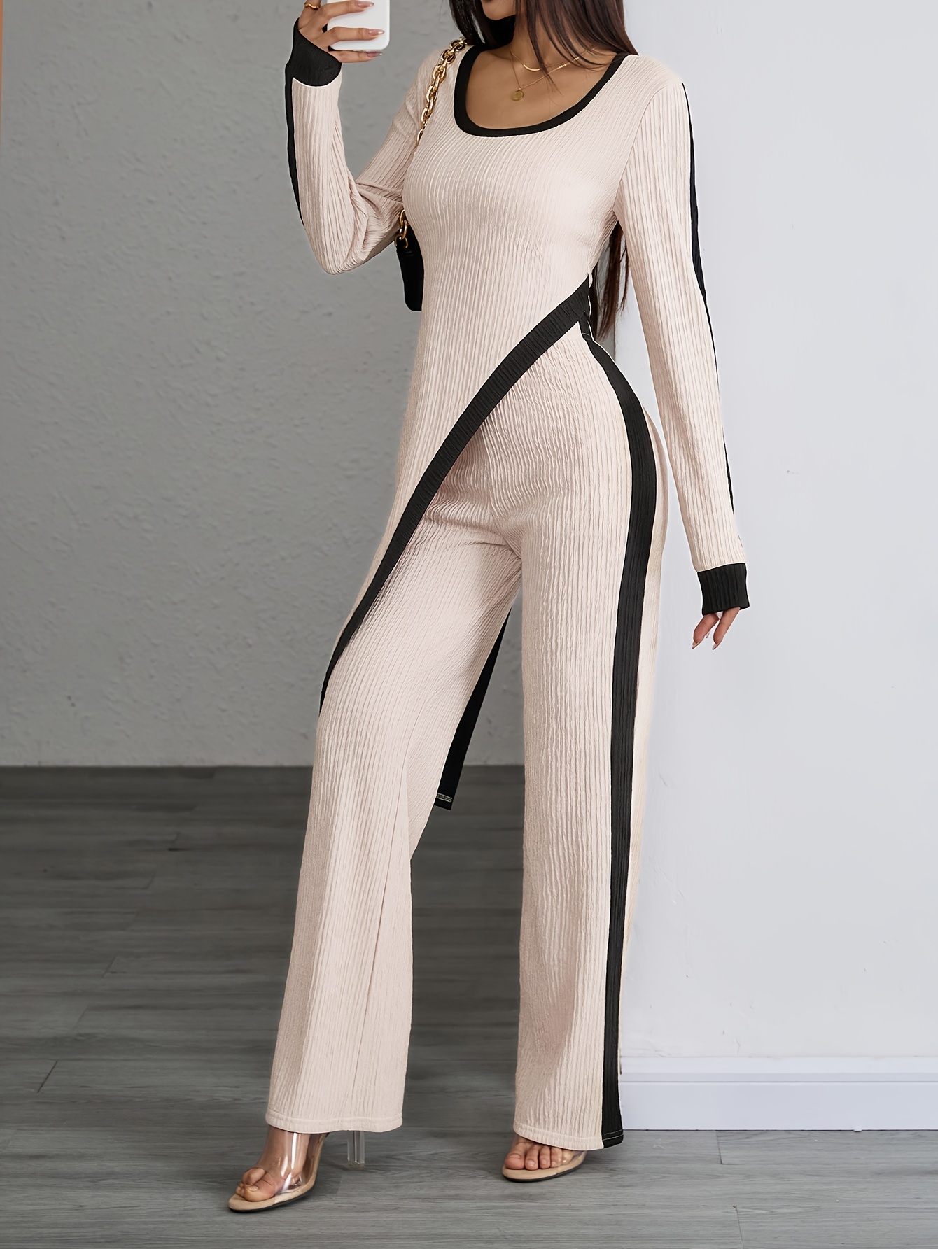 pant sets women sold on Temu United States