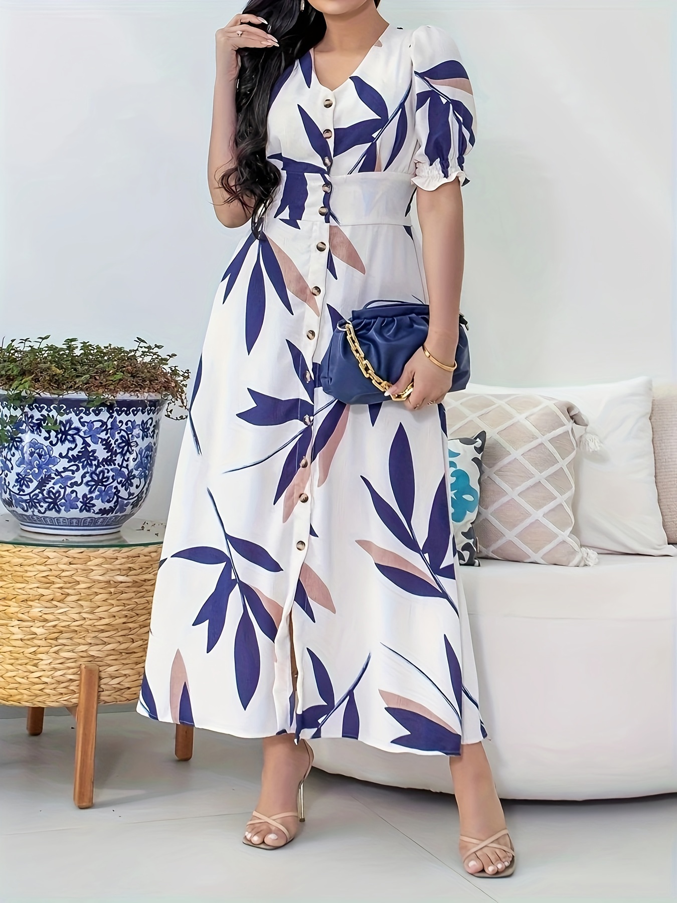 robes d’été femme - France