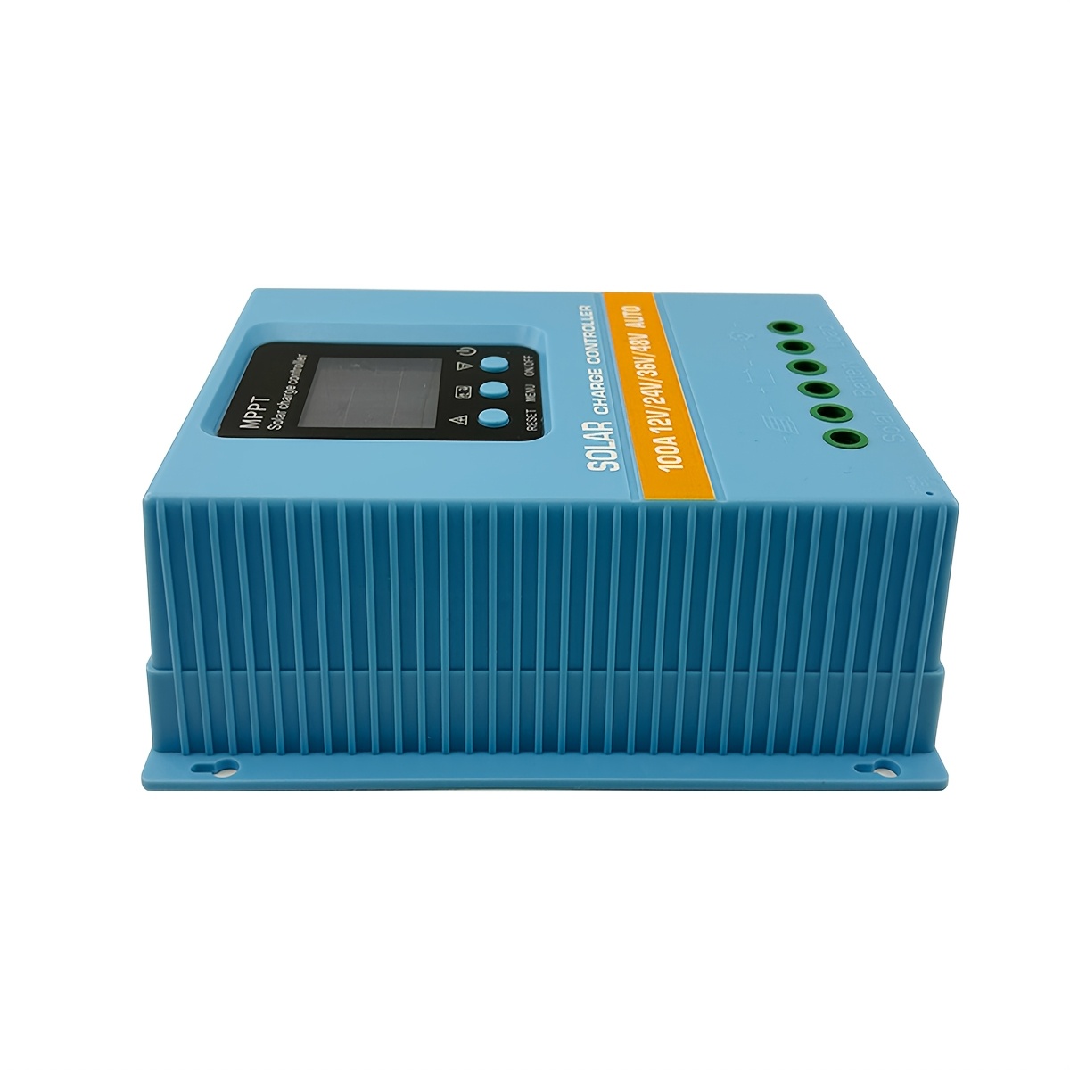 solar charge controller 100a sold on Temu United States