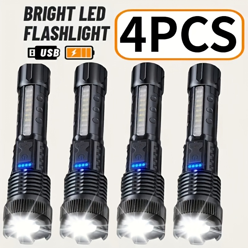 flashlights sold on Temu United States