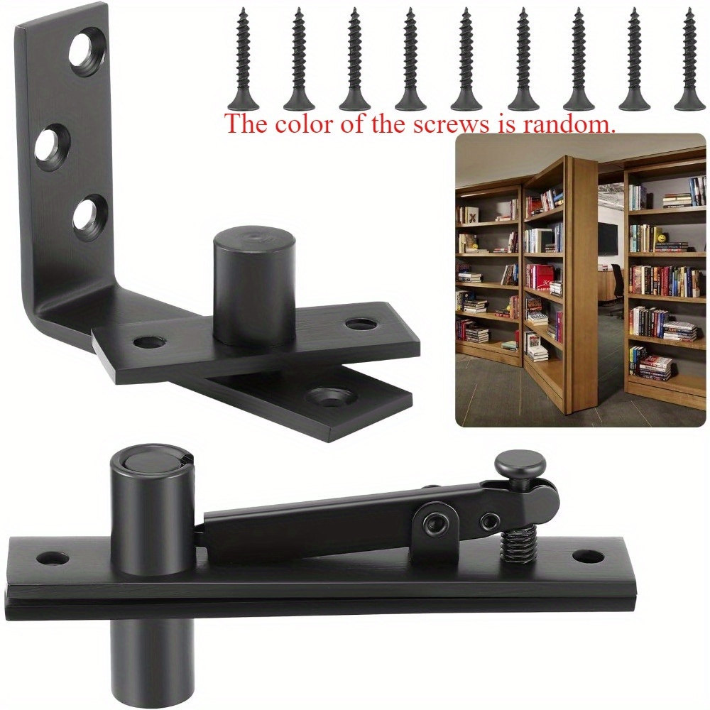 hidden door hinges - Norway