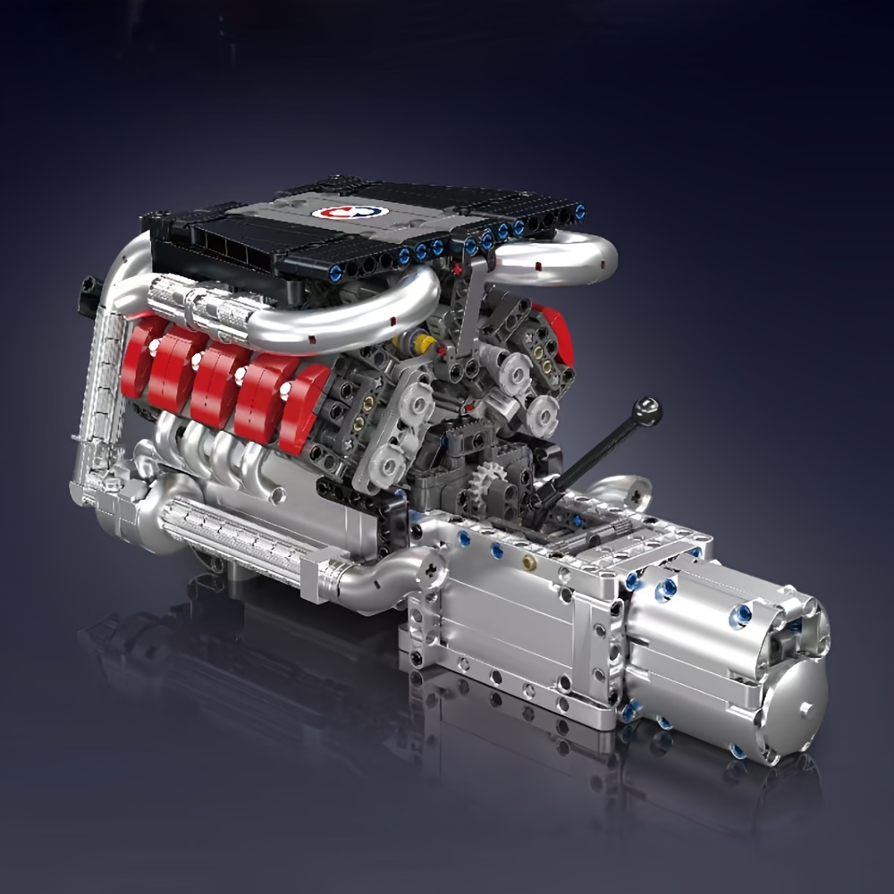 engine kit sold on Temu United States