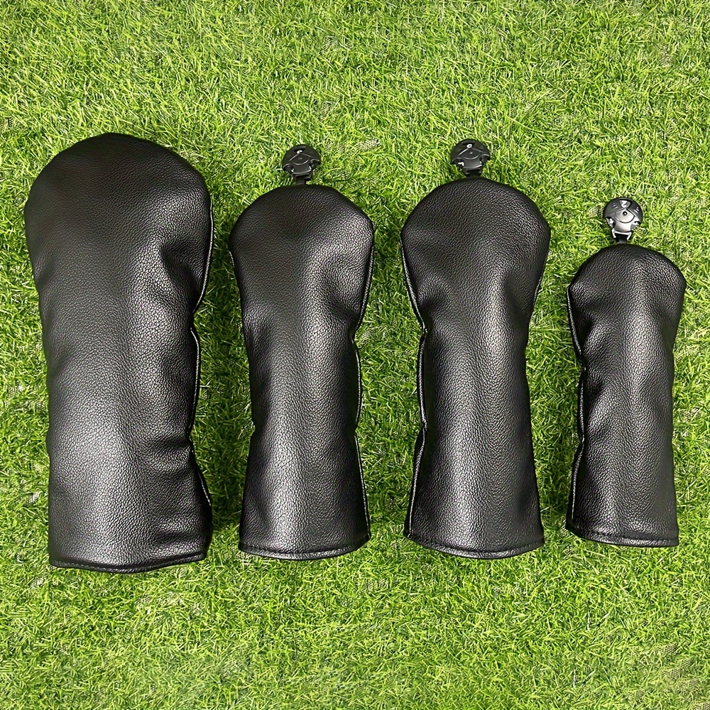 Protect Your Golf Clubs in Style with Premium Headcovers - Order Now - Temu