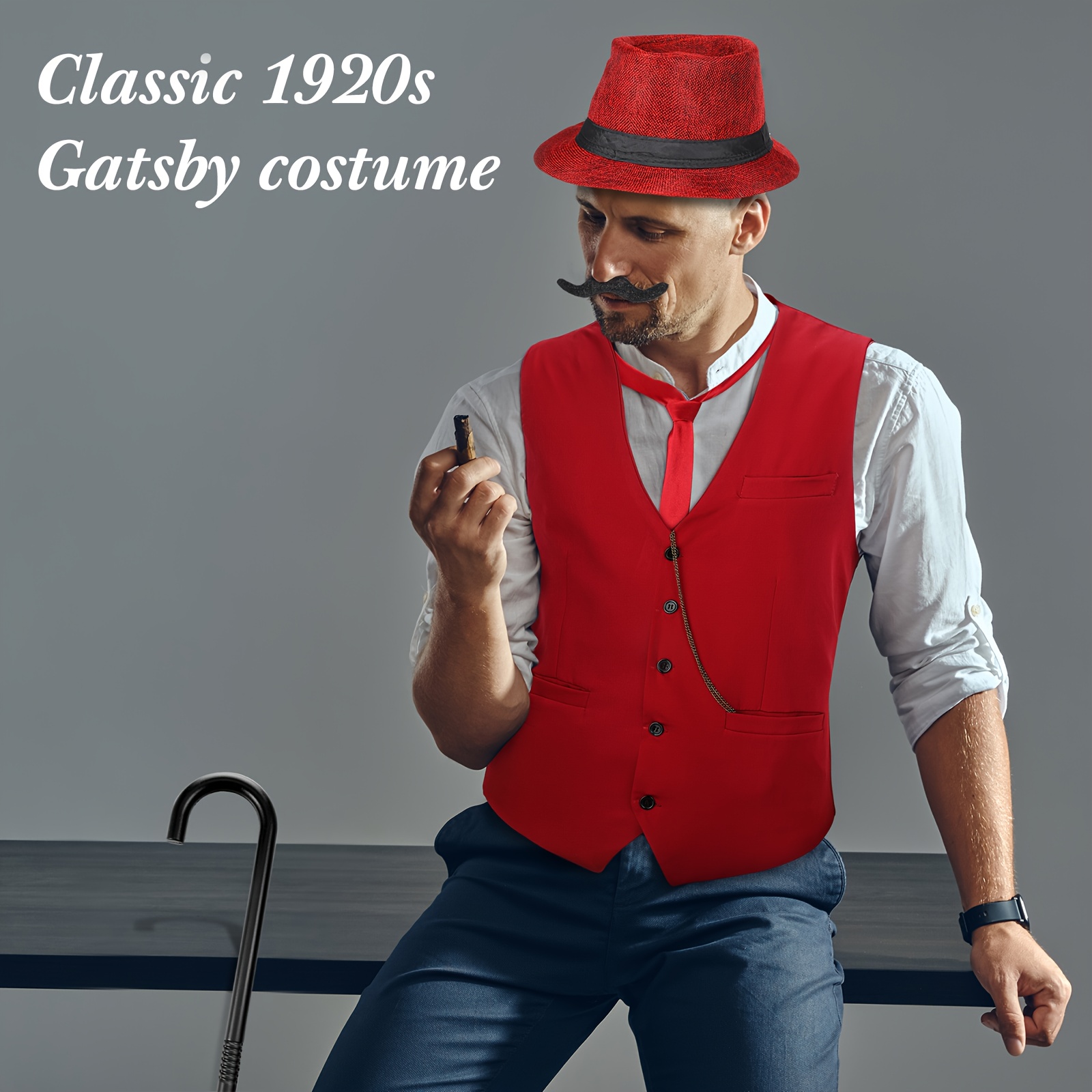 Bartender Outfit 1920