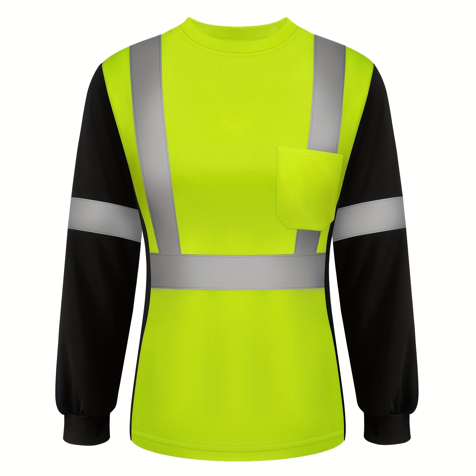 hi vis shirts sold on Temu Malaysia