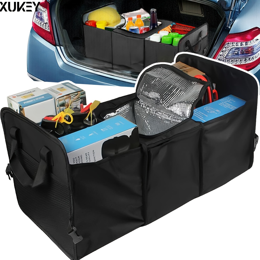 Car tidy accessories store