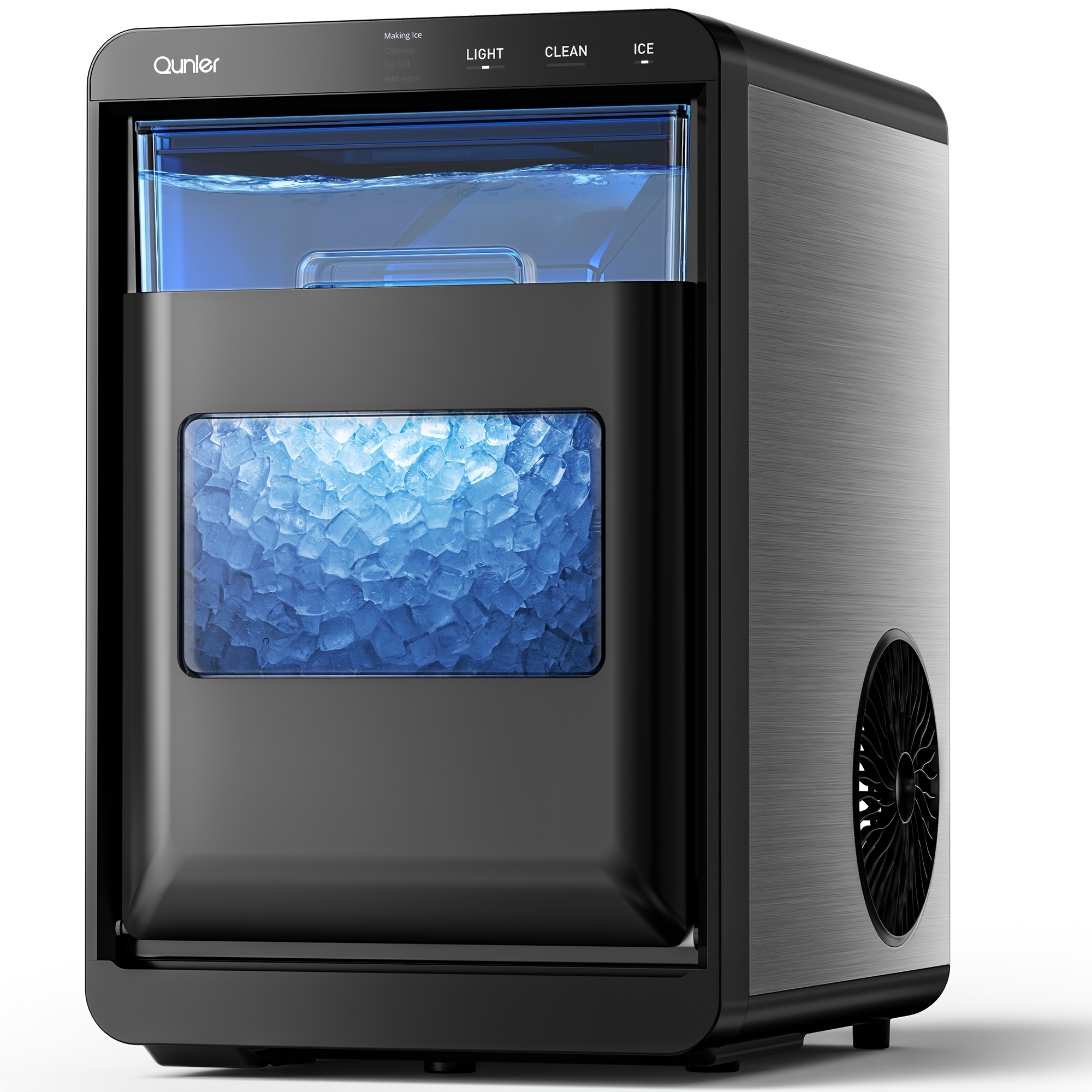 ice machines sold on Temu United States