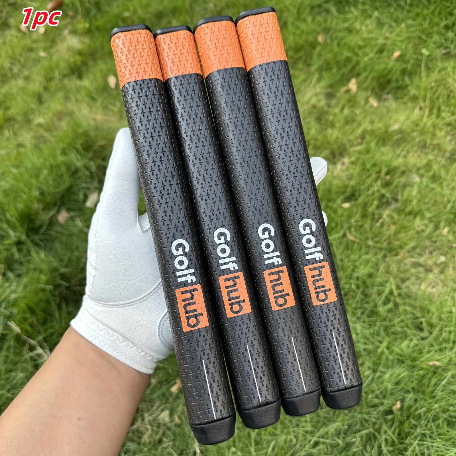 golf equipment sold on Temu United States