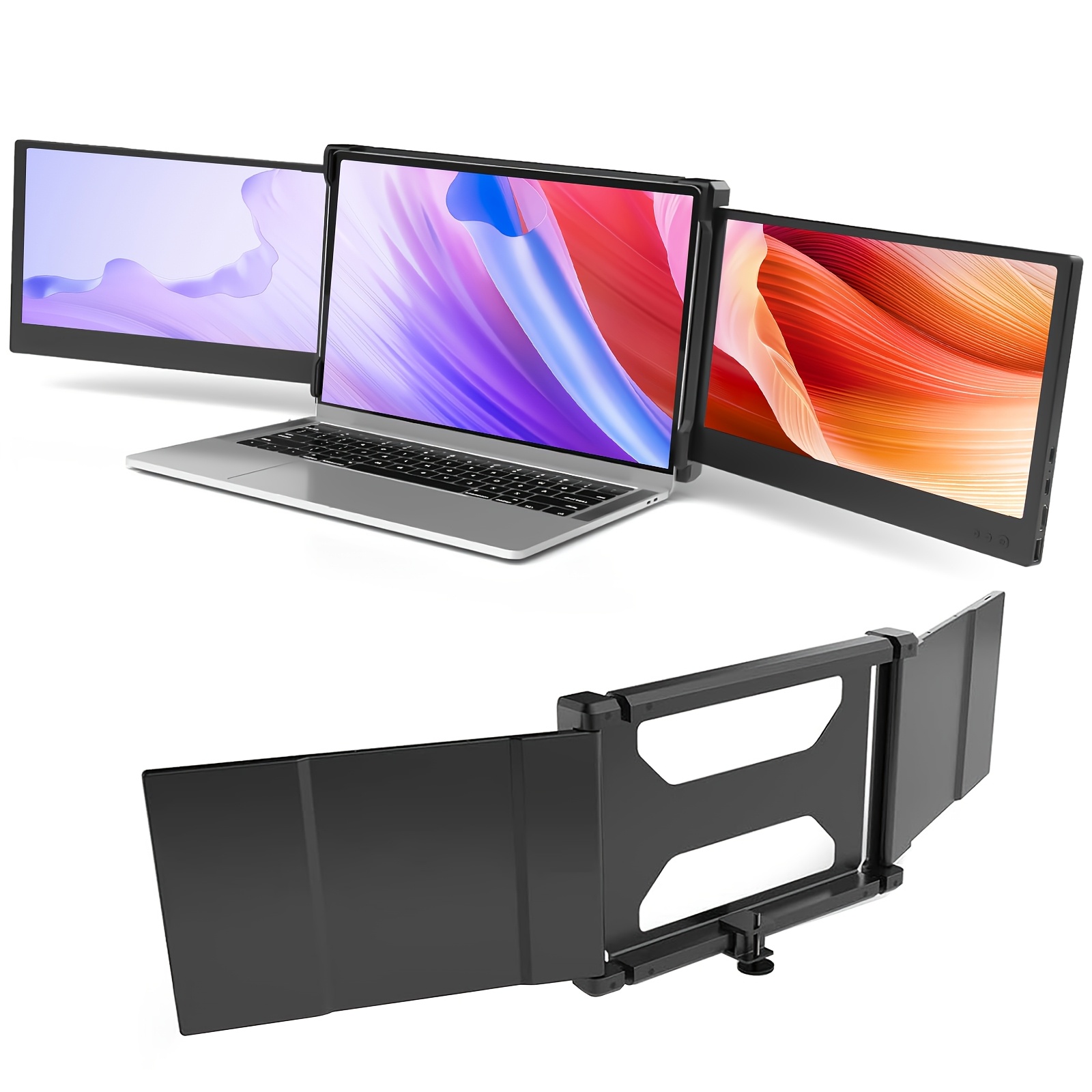 computers and monitors sold on Temu United States