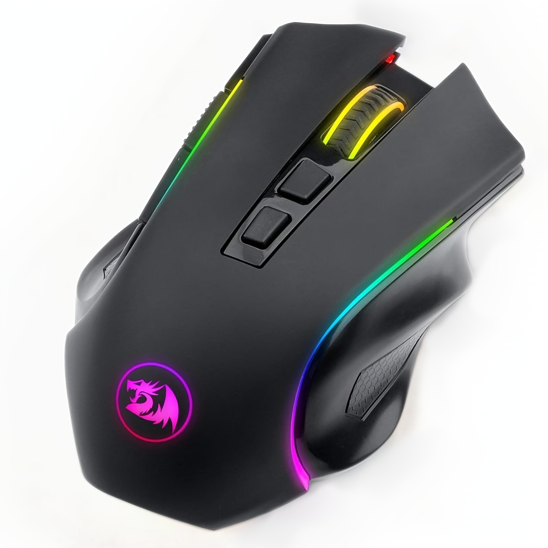 gaming mouse sold on Temu United States