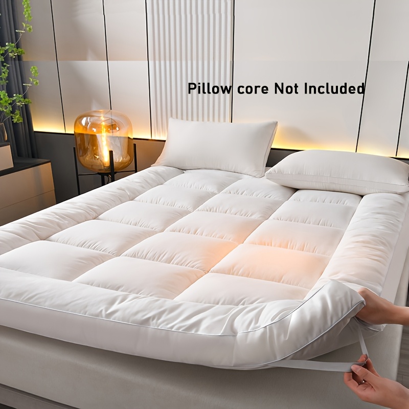 mattress toppers sold on Temu United States