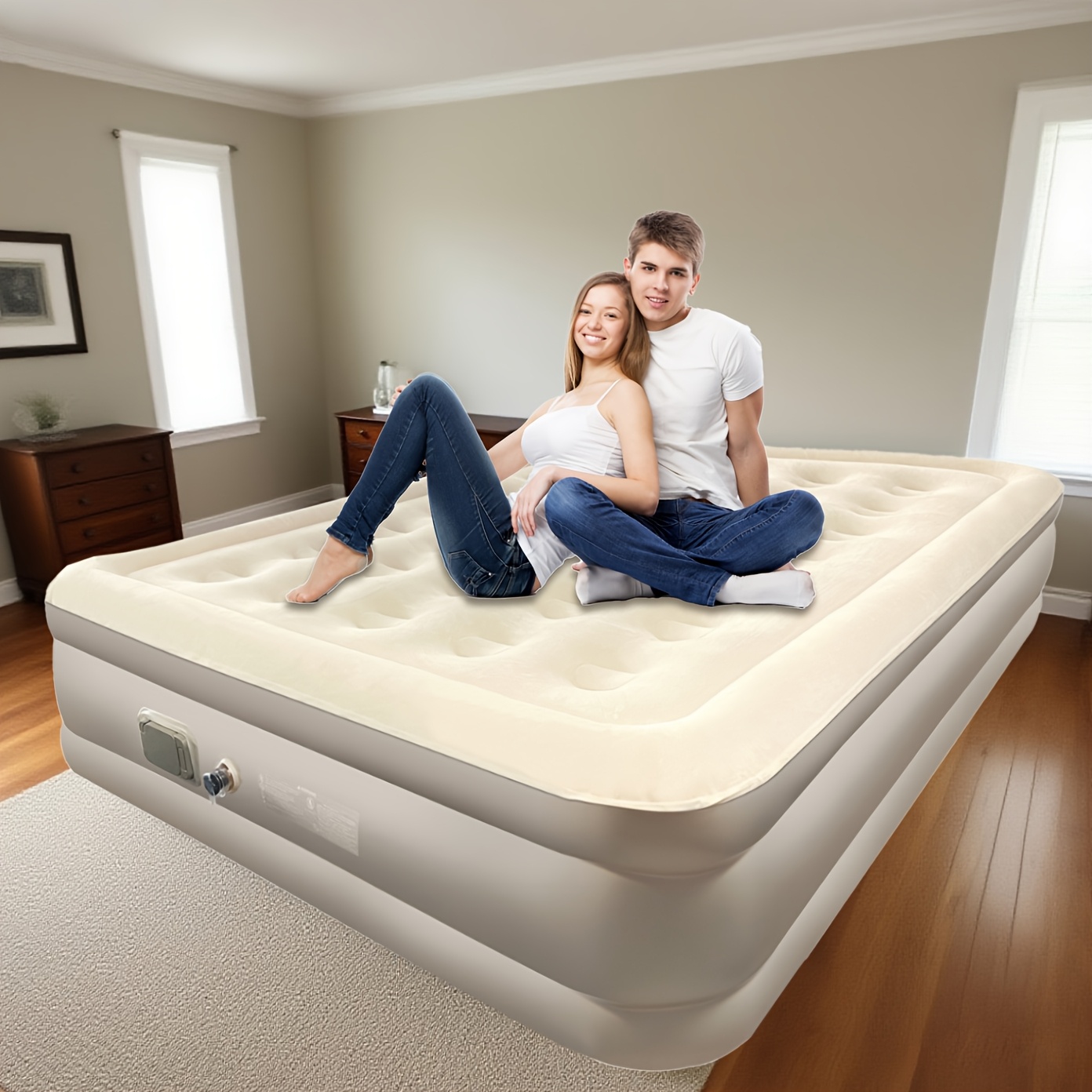 air mattress bed - United Kingdom