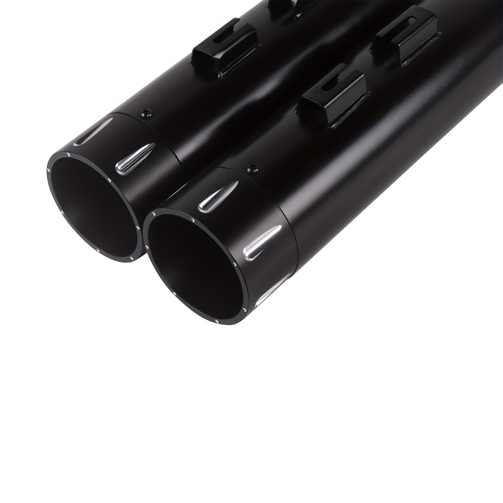 slip mufflers touring deep pipes - Temu