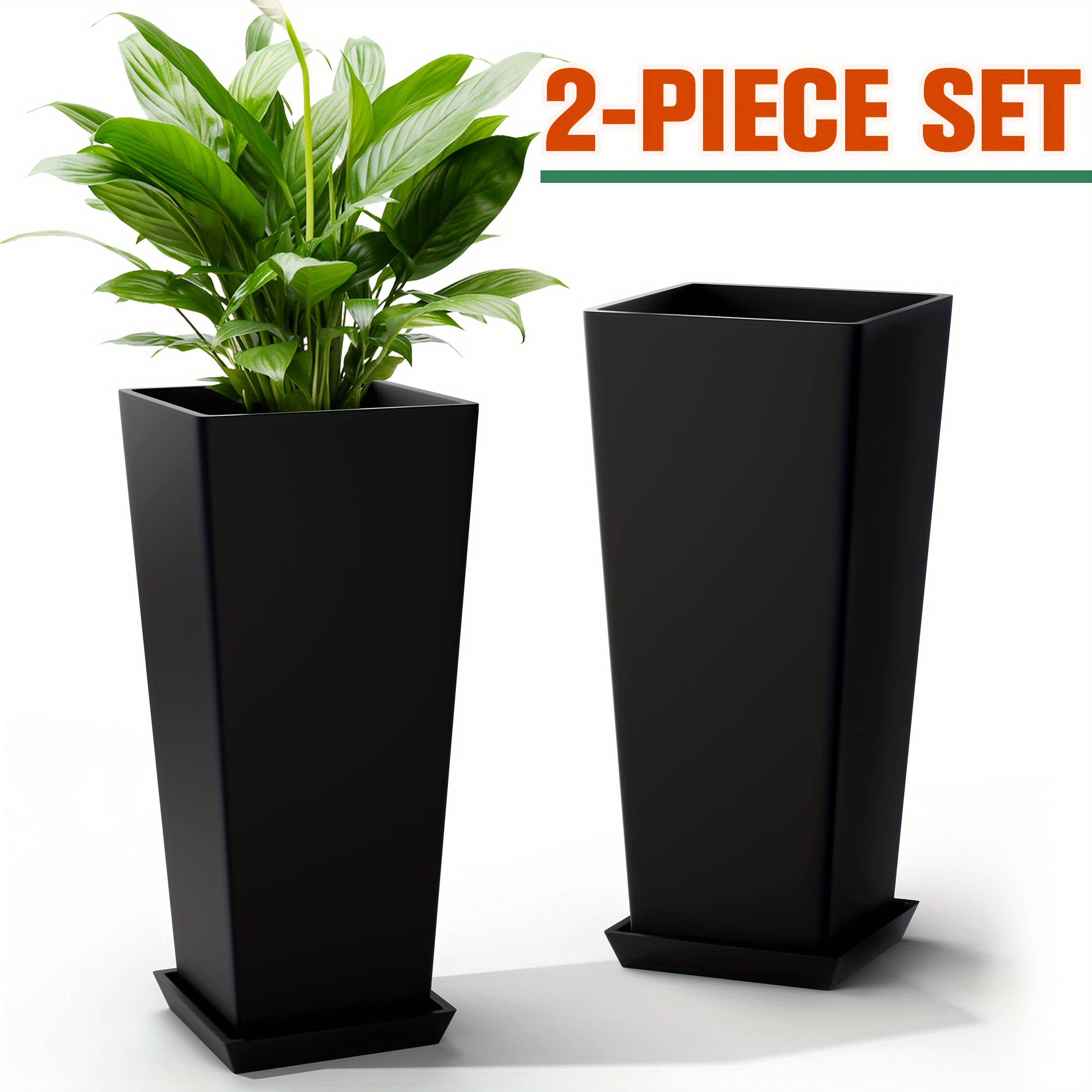 Planters & Containers - Temu