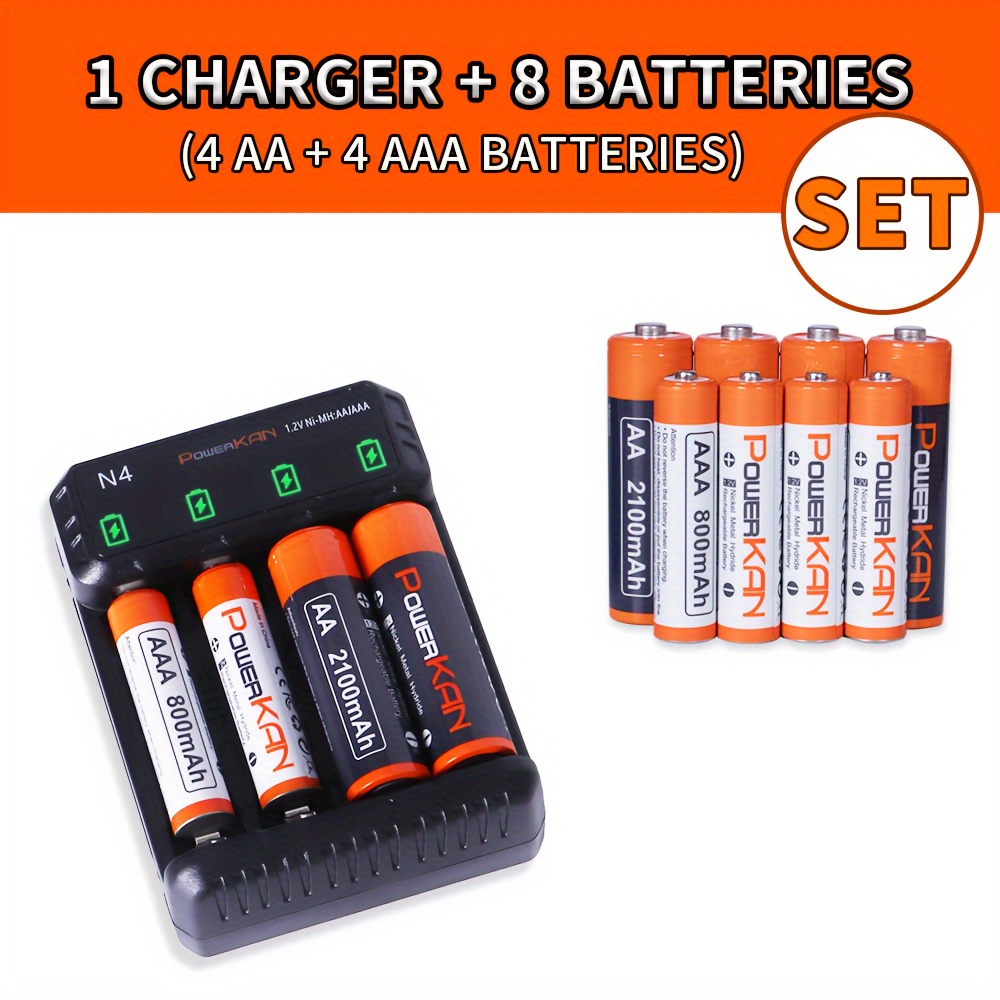 batteries – Livraison gratuite sur les articles expédiés depuis Temu