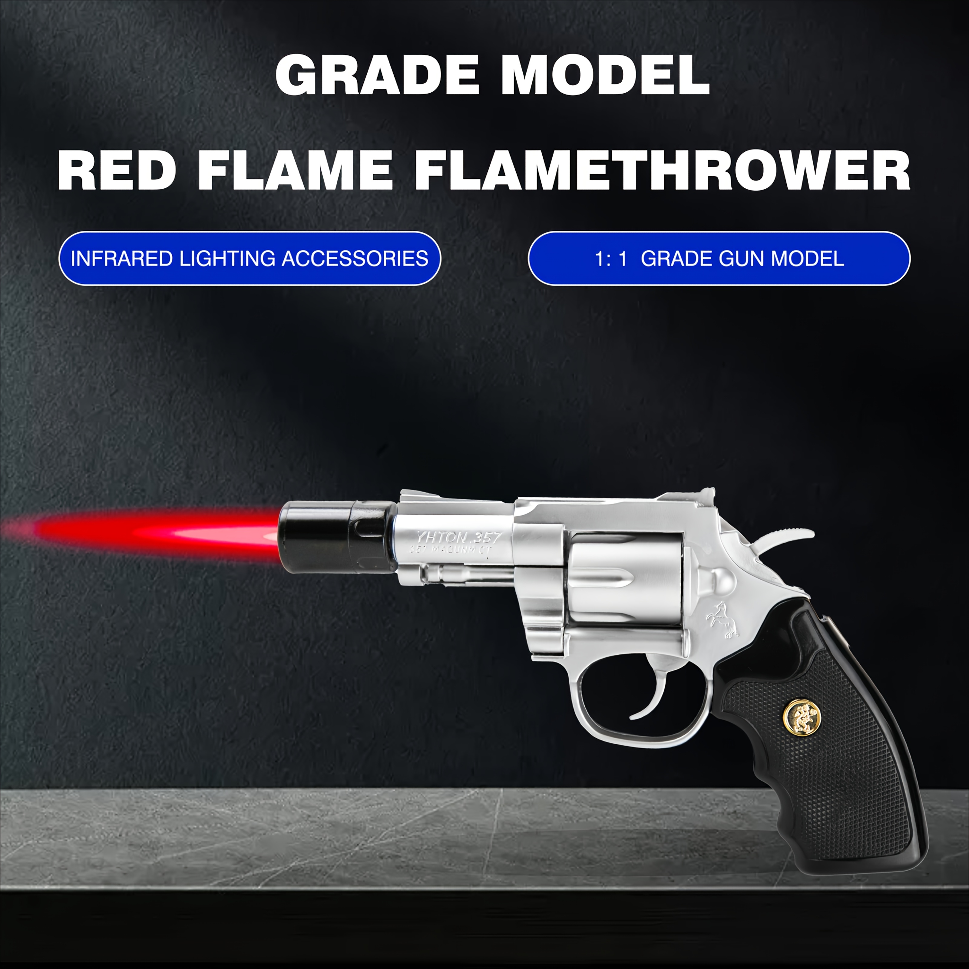 torches sold on Temu United States