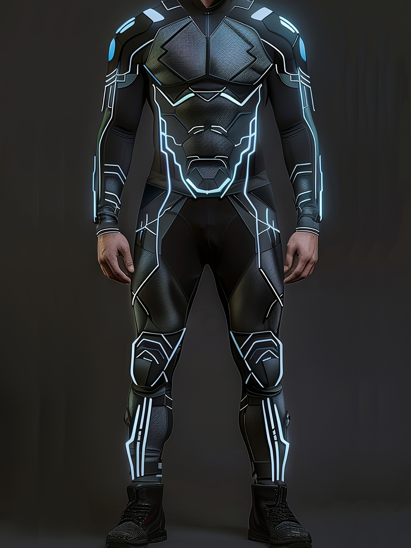 cosplay sold on Temu United States