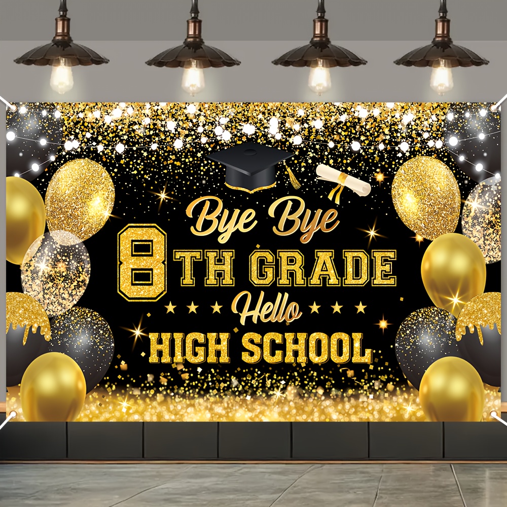 graduation backdrop sold on Temu Philippines