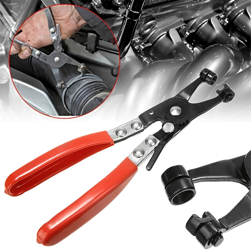 hoses and clamps sold on Temu United States
