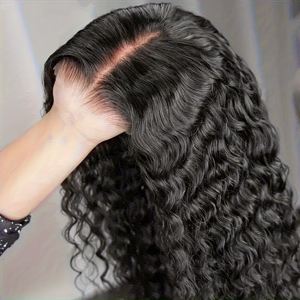 lace frontal wigs sold on Temu United States