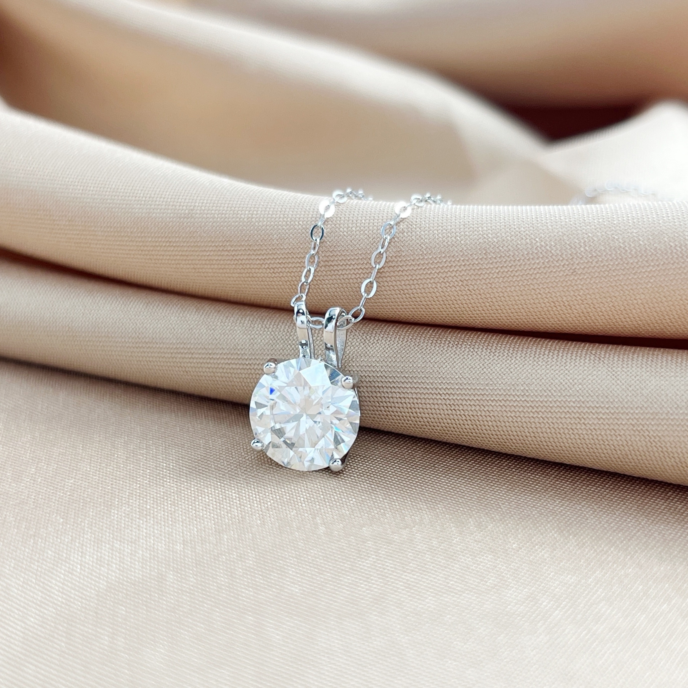 Hase Dekor Halskette S925 Sterling Silber Schlüsselbein - Temu Germany