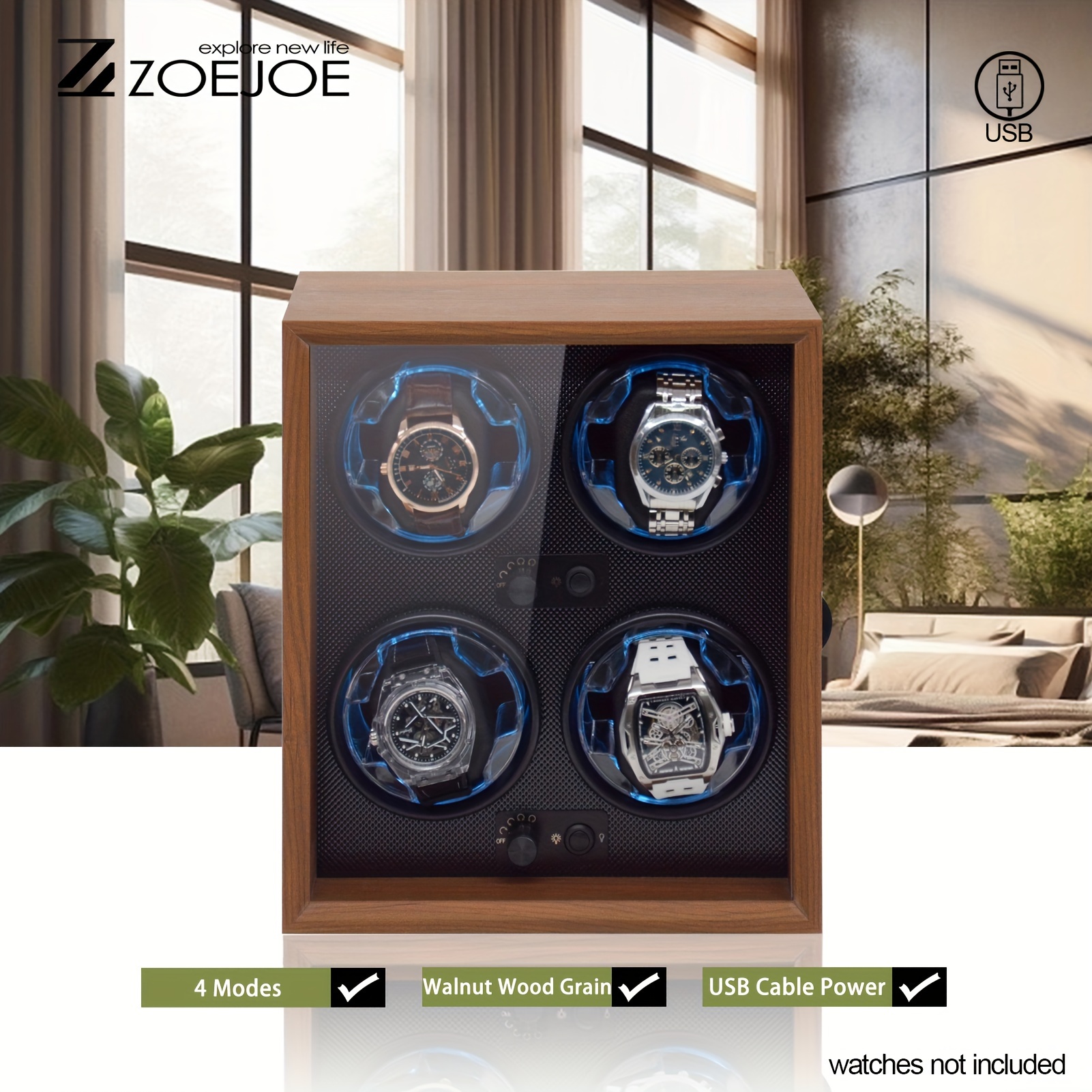 watch winder - Qatar
