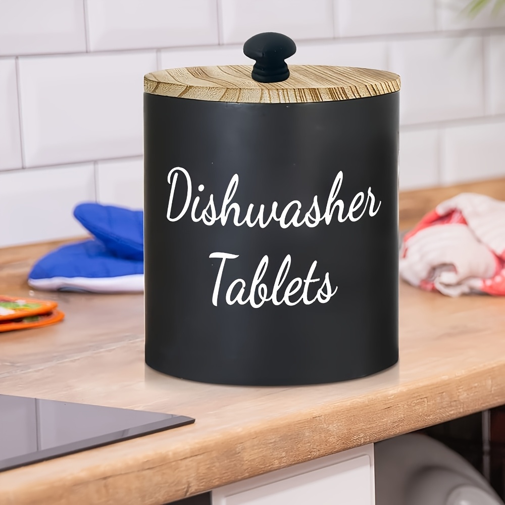 dishwasher pods storage sold on Temu Australia