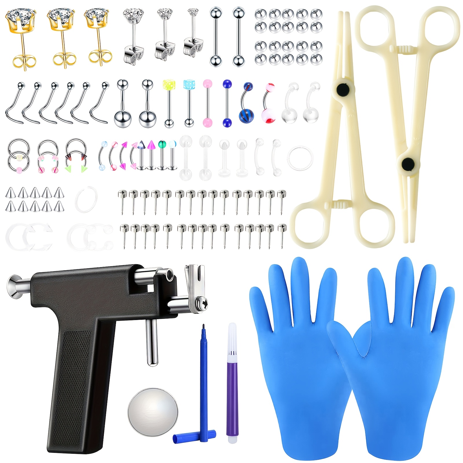 Lorum Piercing Kit