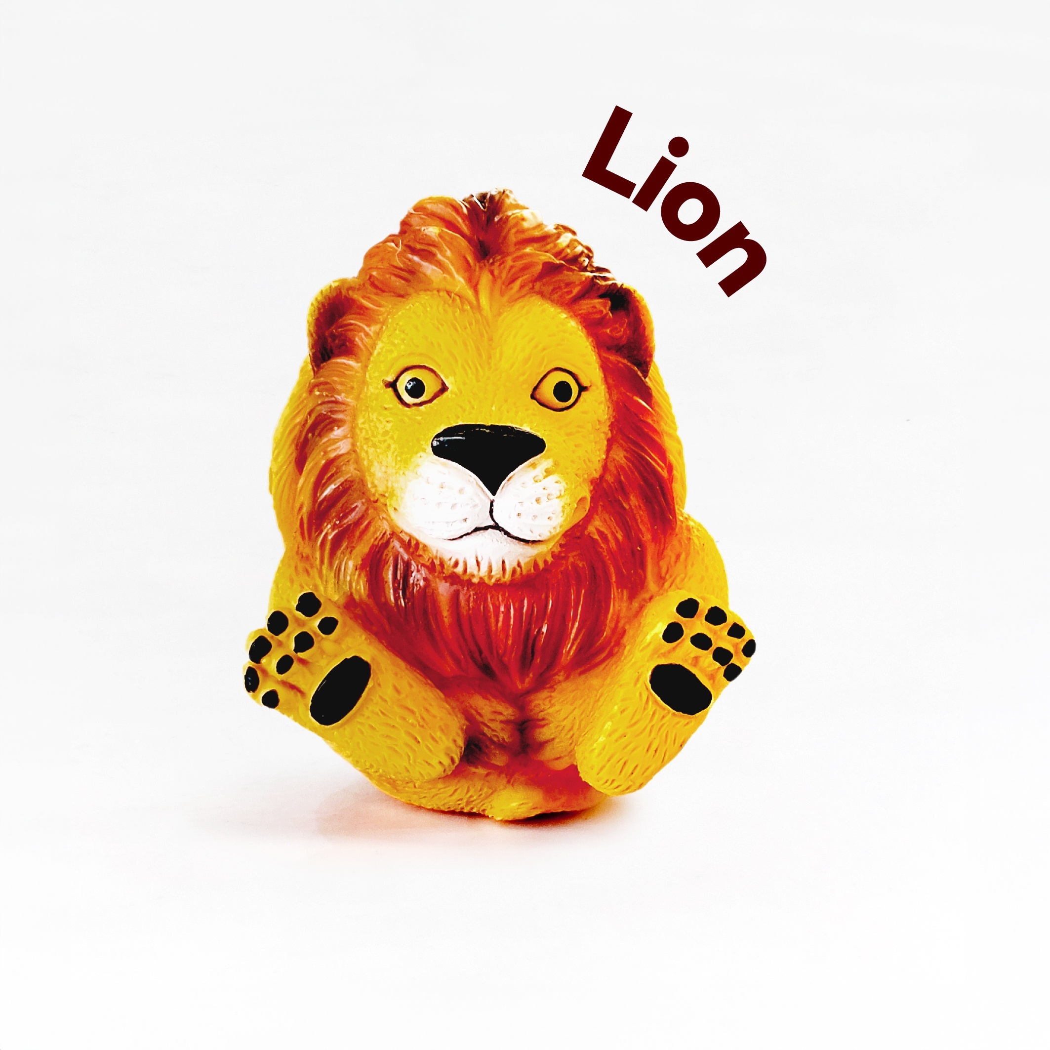 Dog Chew Toy Squeeze Latex Animal Style Interactive Play - Temu Canada