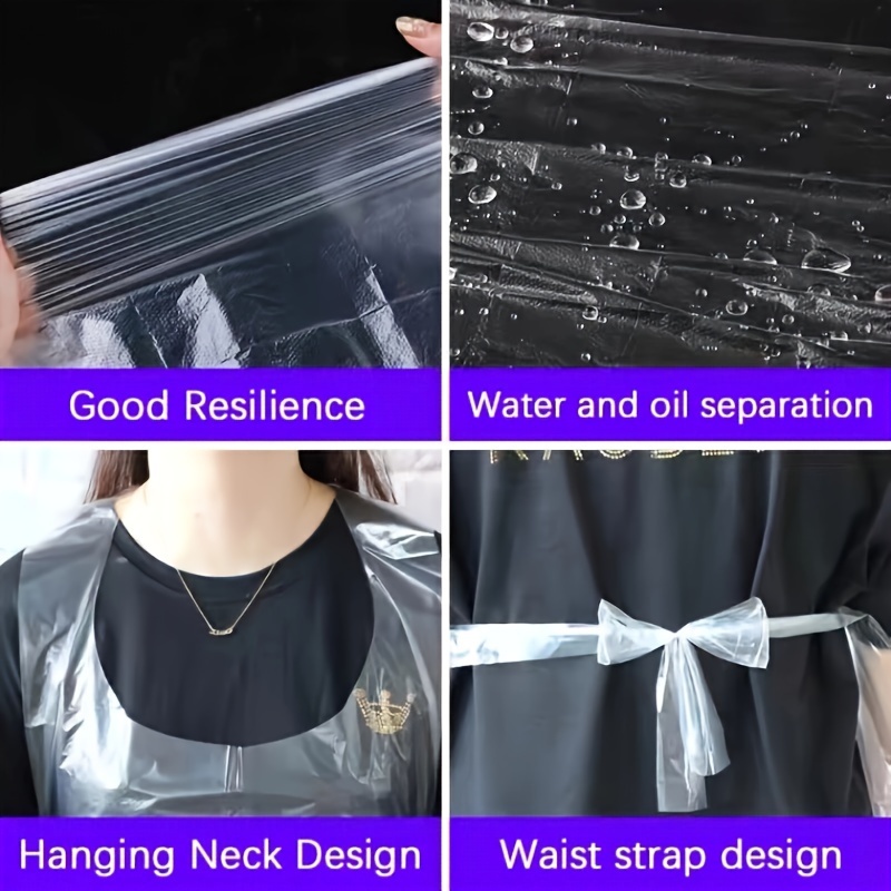 Complete Art Set Disposable Aprons Mini Canvases Easels - Temu