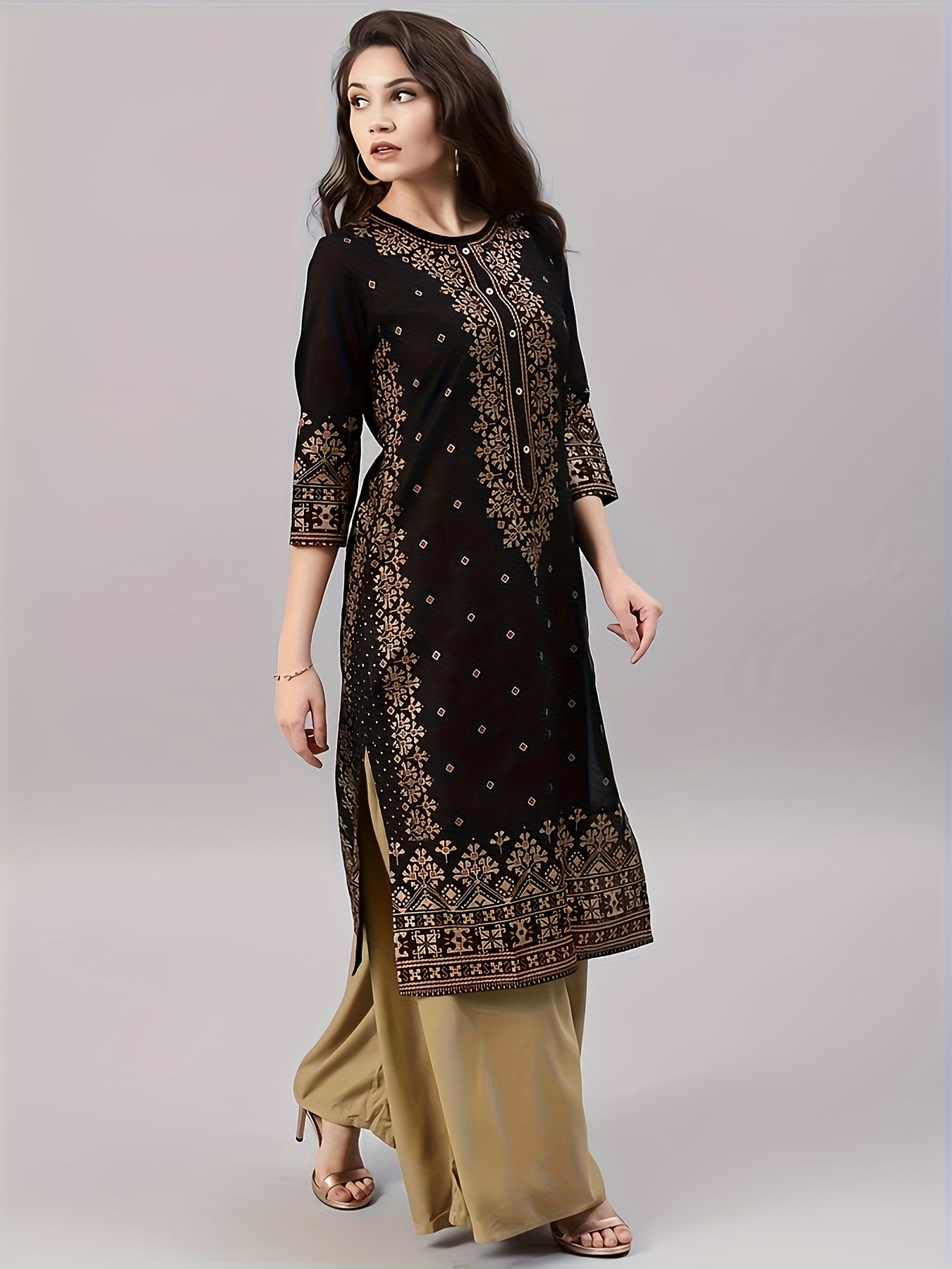 clothing india sold on Temu United States
