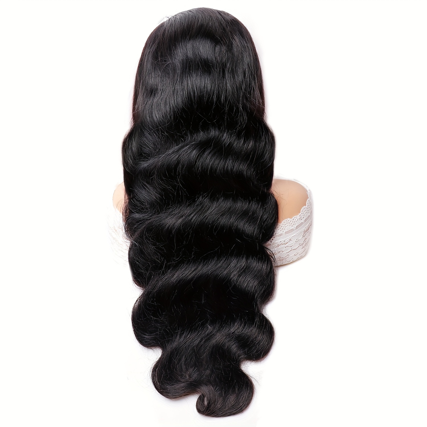 V Part Wigs Human Hair Body Wave Human Hair Wigs Women - Temu Australia