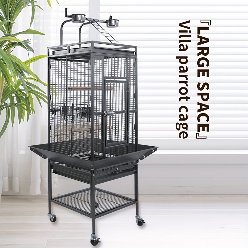 bird cages sold on Temu United States
