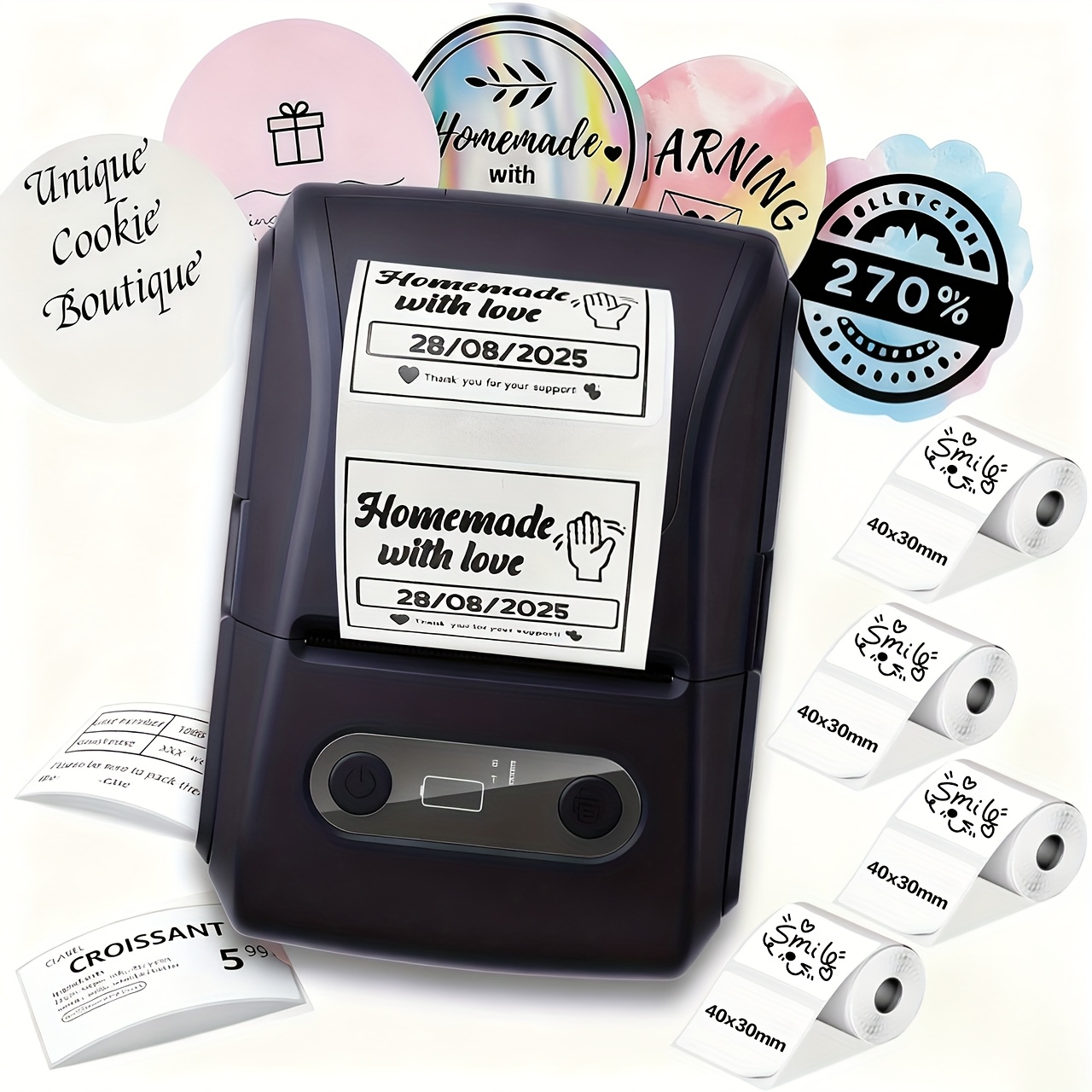 label printer machine - United Kingdom