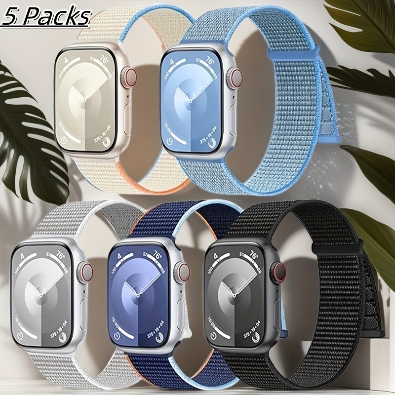 watch bands sold on Temu United States
