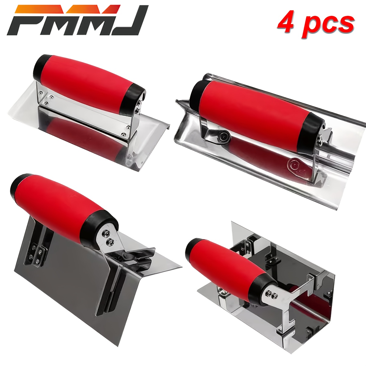 concrete tools sold on Temu United States