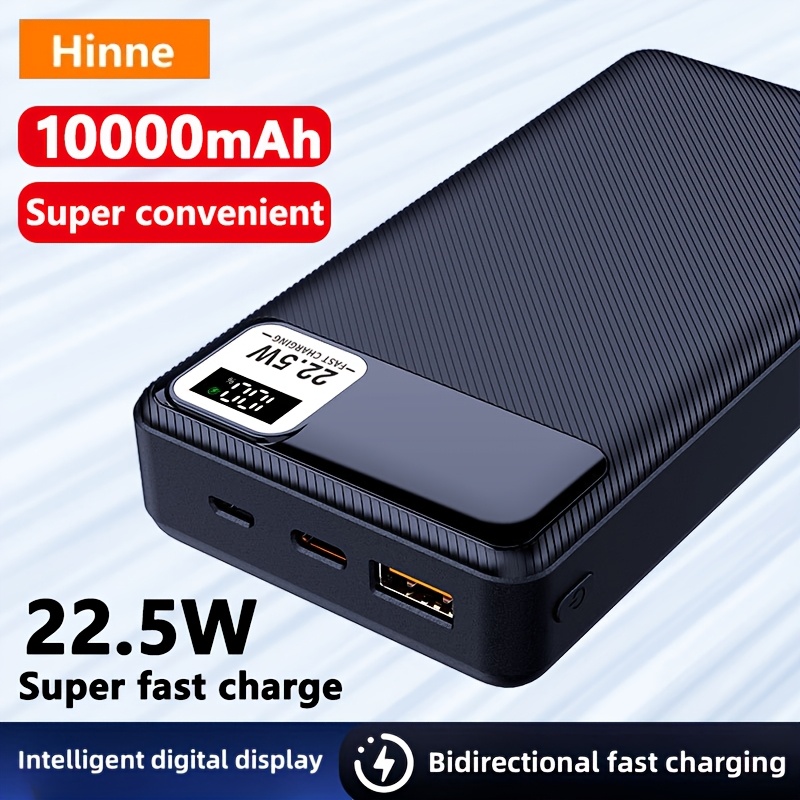 Power Banks - Temu