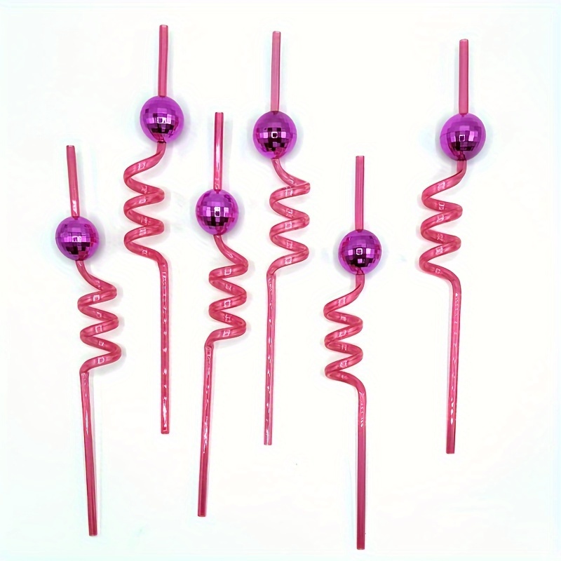 Swirly Straws