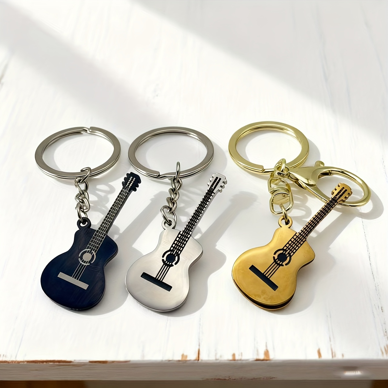 guitar accessories gift box sold on Temu United States