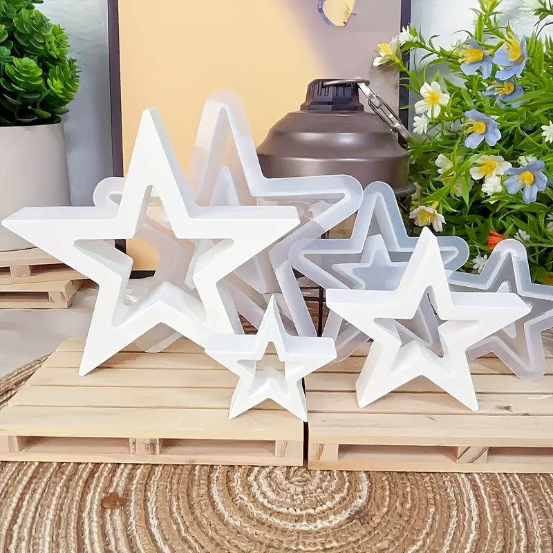 craft moulds sold on Temu United States
