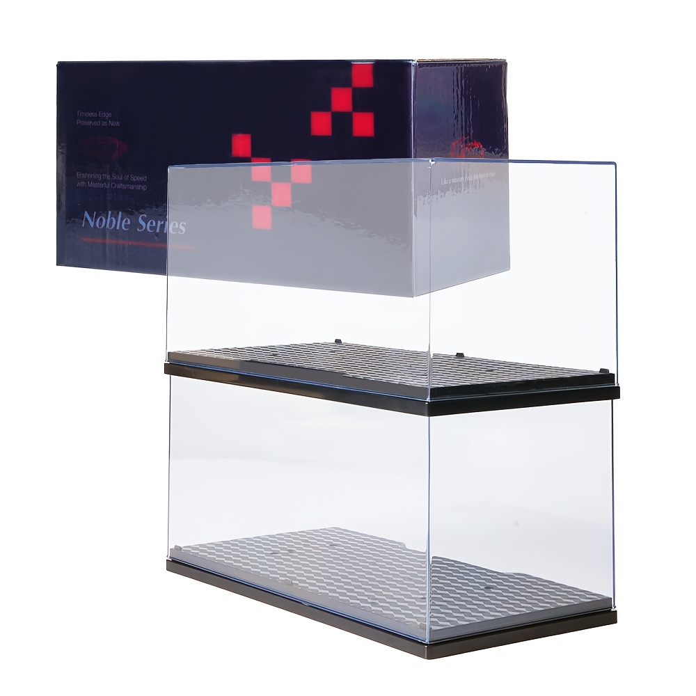 display cases sold on Temu United States