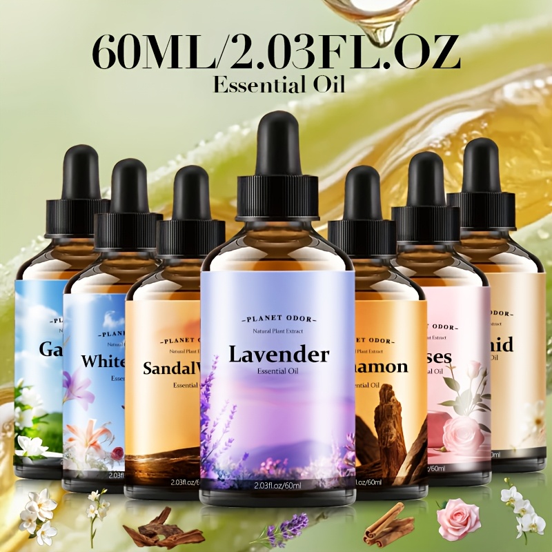 Essential Oils Pure Sold On Temu United States