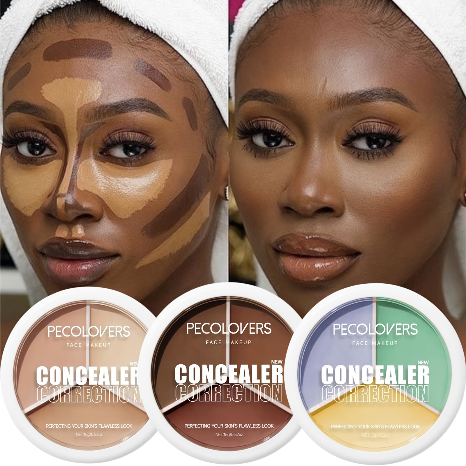 makeup products sold on Temu United States