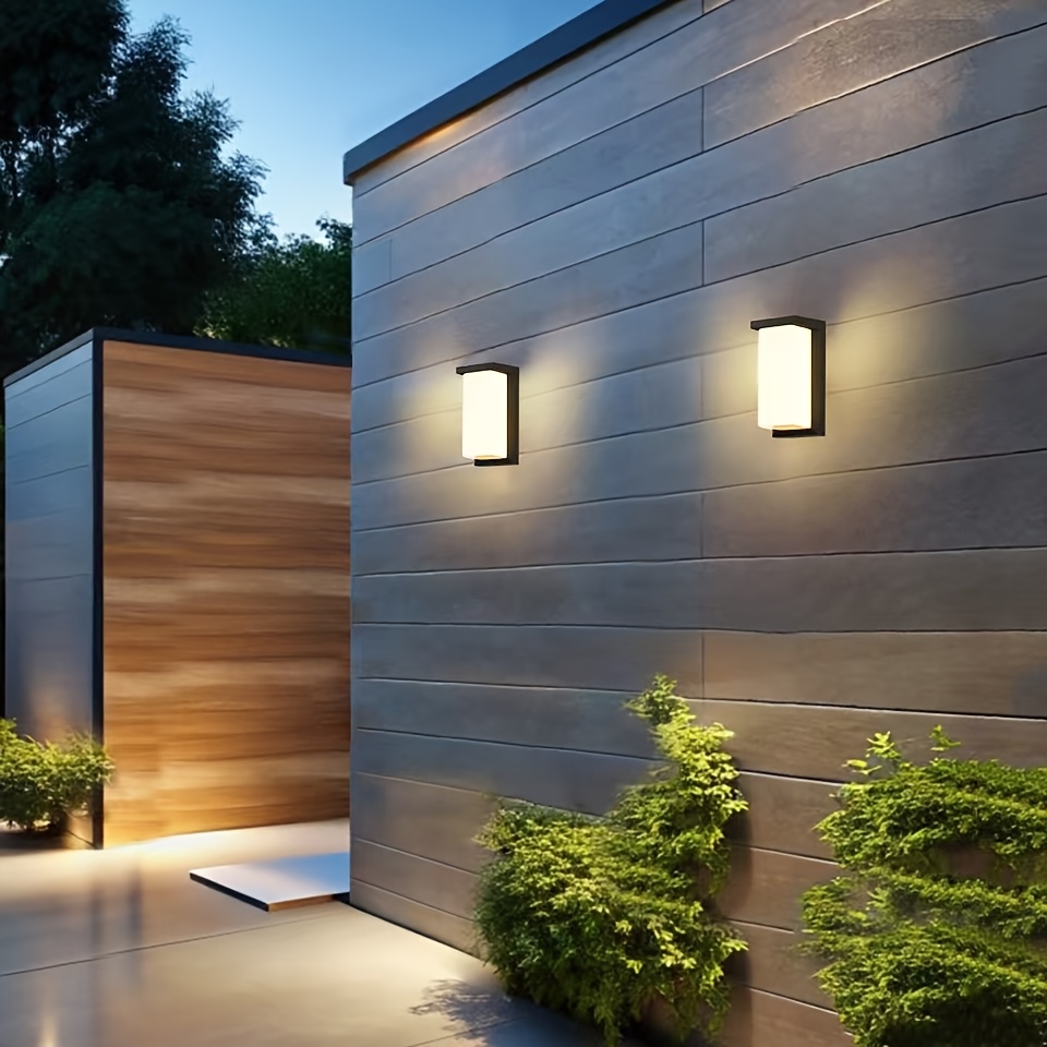 Outdoor Lighting - Temu