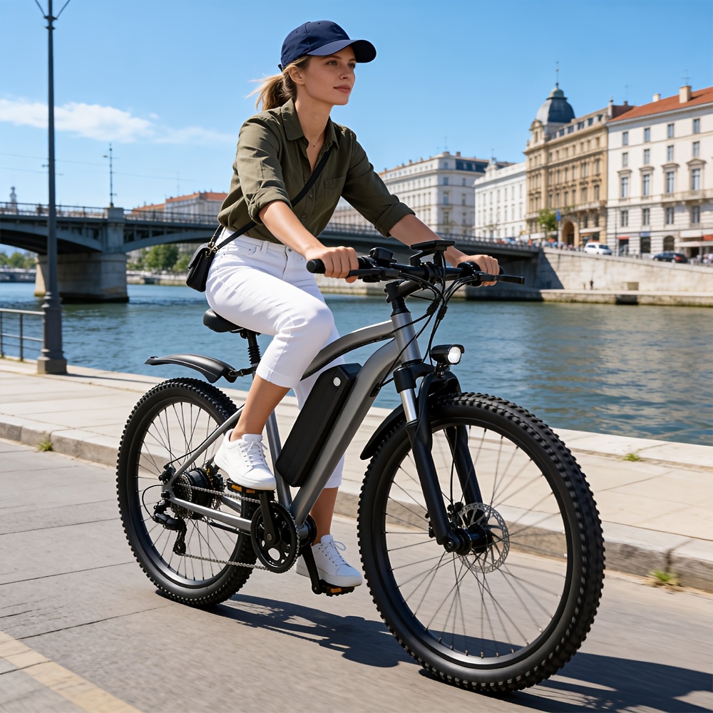electric bicycles sold on Temu United States