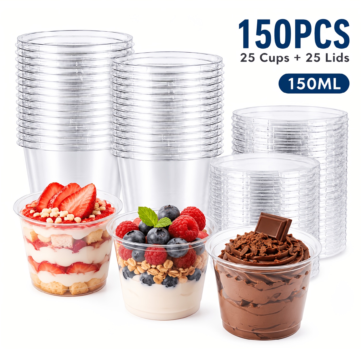 storage boxes with lids sold on Temu United States