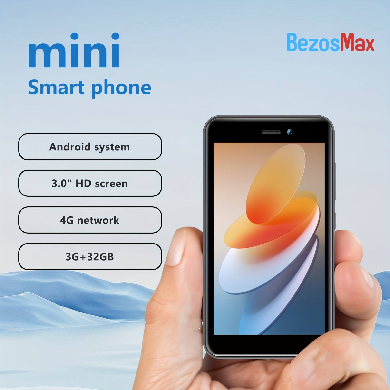 Cell Phones sold on Temu United States